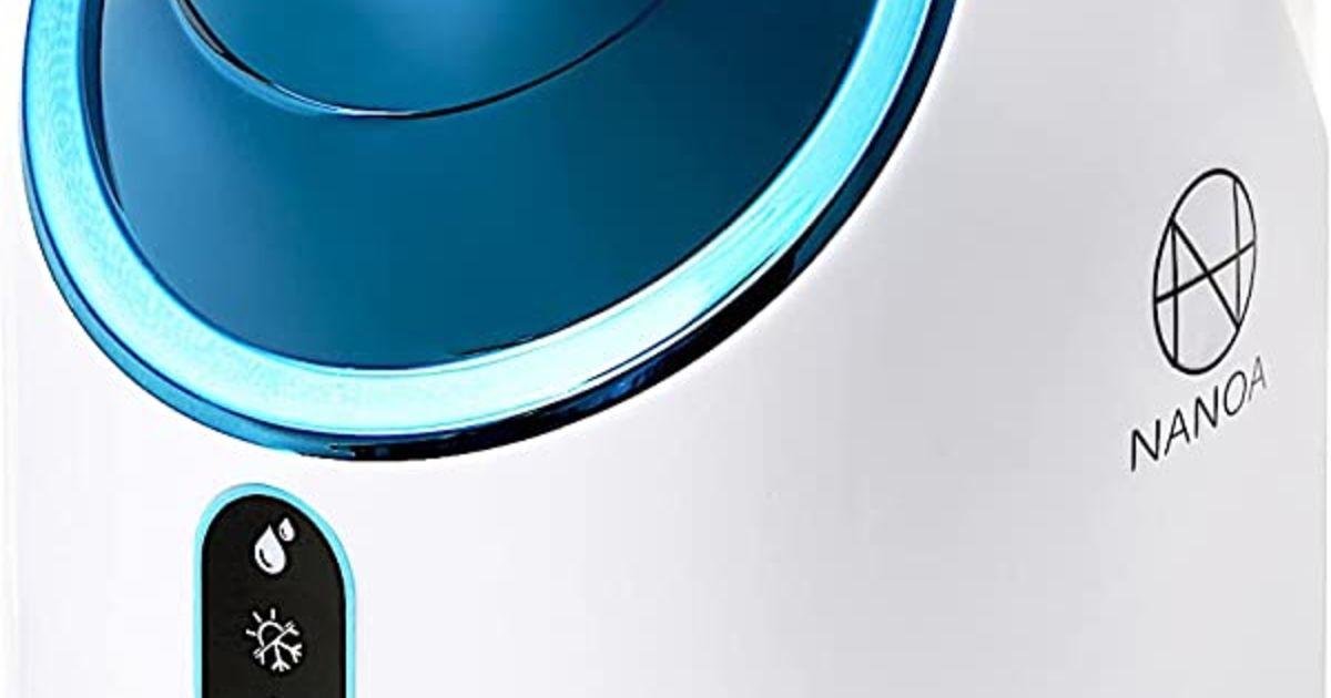 NANOA フェイススチーマー